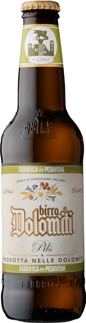 BIRRA DOLOMITI PILS: acquista online BIRRA DOLOMITI PILS - La Bottega ...